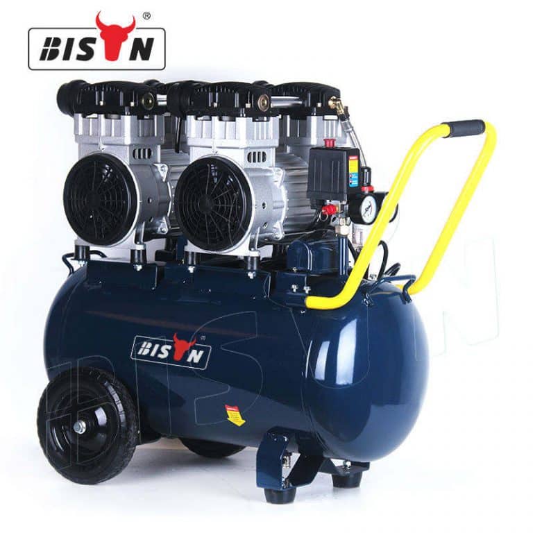 Single-stage vs. two-stage air compressors: An in-depth comparison ...