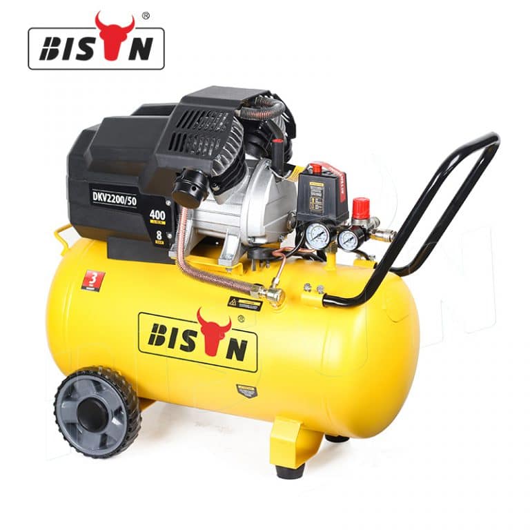 Add another air tank to air compressor (Step by step guide) - BISON ...