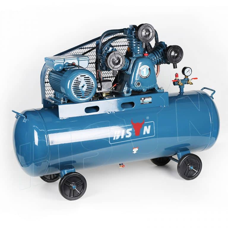 Compresor de aire CFM: lo que necesita saber - BISON Compressor