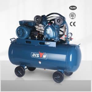 Direct Drive vs Belt Drive Air Compressors - BISON compressor