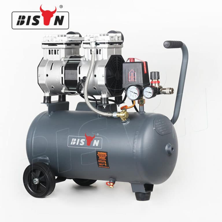 Add Another Air Tank To Air Compressor (Step By Step Guide) - BISON Compressor