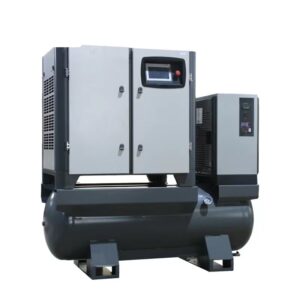 Add another air tank to air compressor (Step by step guide) - BISON ...