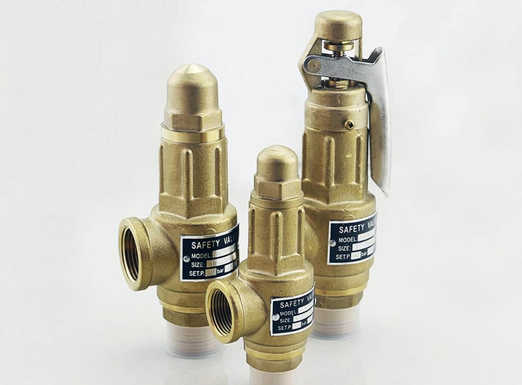 Compressor Pressure Relief Valve - BISON Compressor Compressor Pressure Relief Valve - BISON Compressor