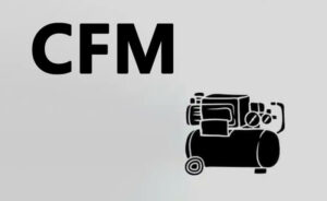 Air Compressor CFM: What You Need To Know - BISON compressor