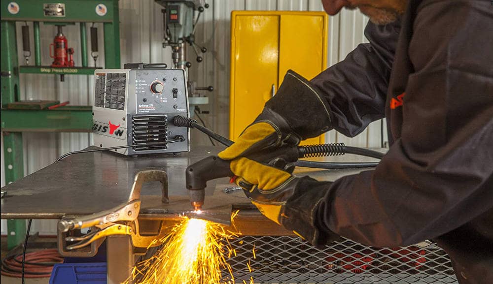 Air Compressors For Plasma Cutter - BISON Compressor