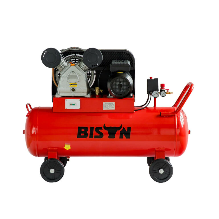 Add another air tank to air compressor (Step by step guide) - BISON ...