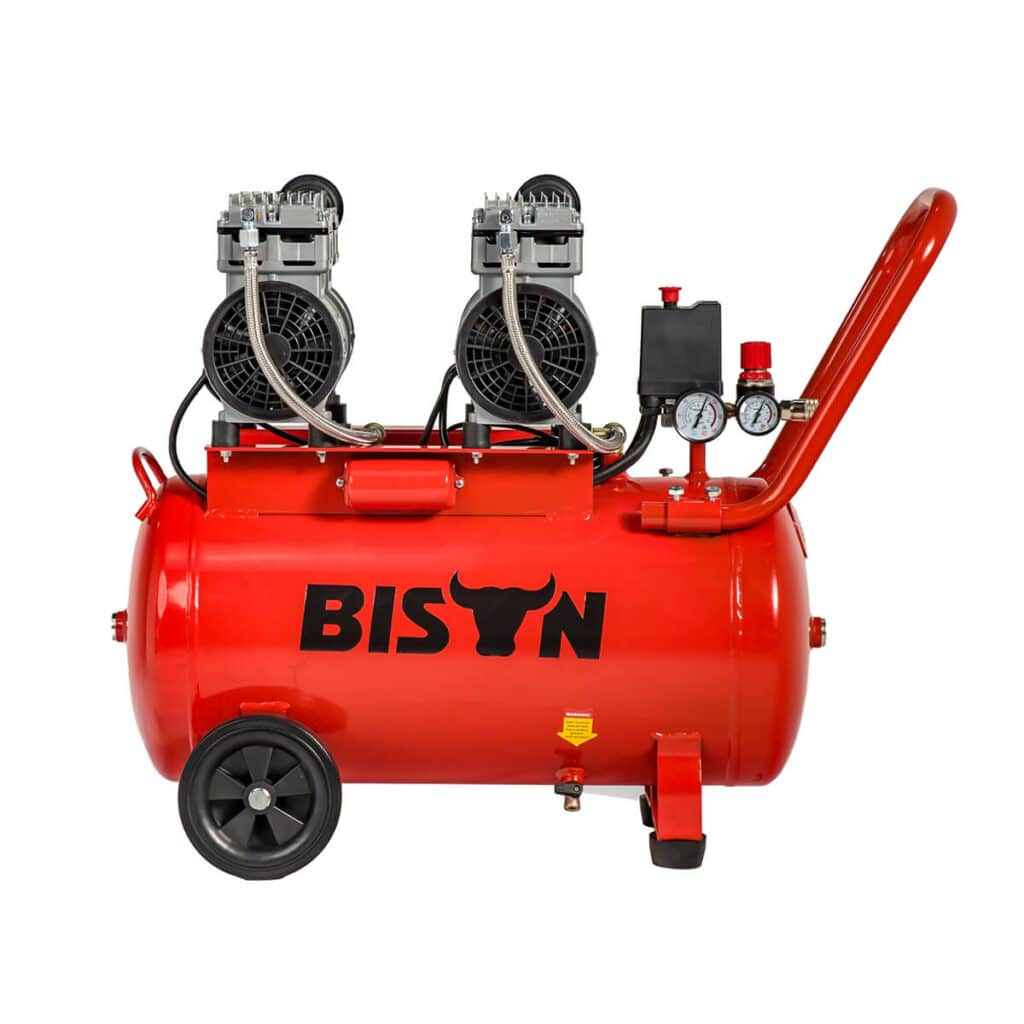 Kompressorenöl: Ein ausführlicher Ratgeber - BISON Kompressor