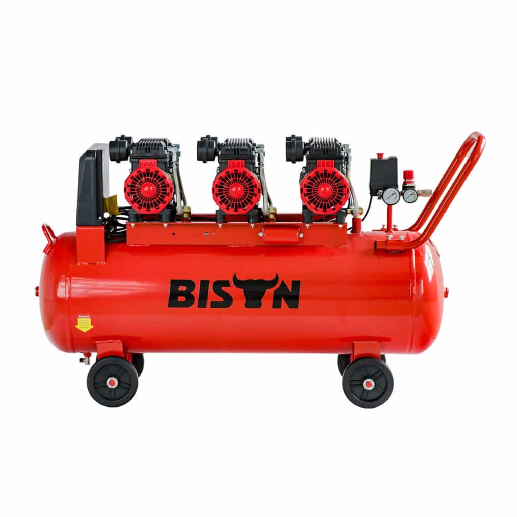 Kompressorenöl: Ein ausführlicher Ratgeber - BISON Kompressor