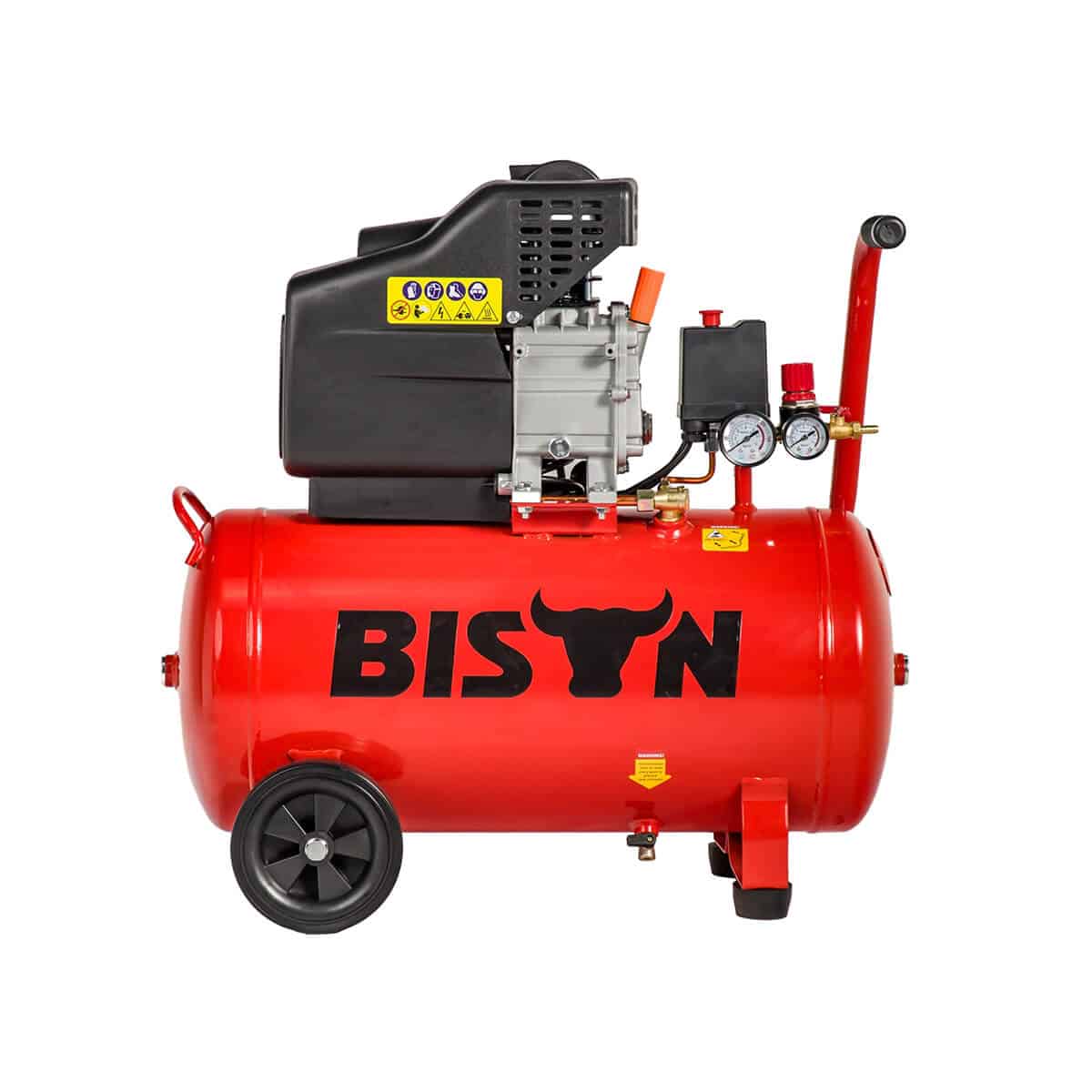 Direct Driven vs Belt Driven Air Compressor: Which is Better? - BISON ...